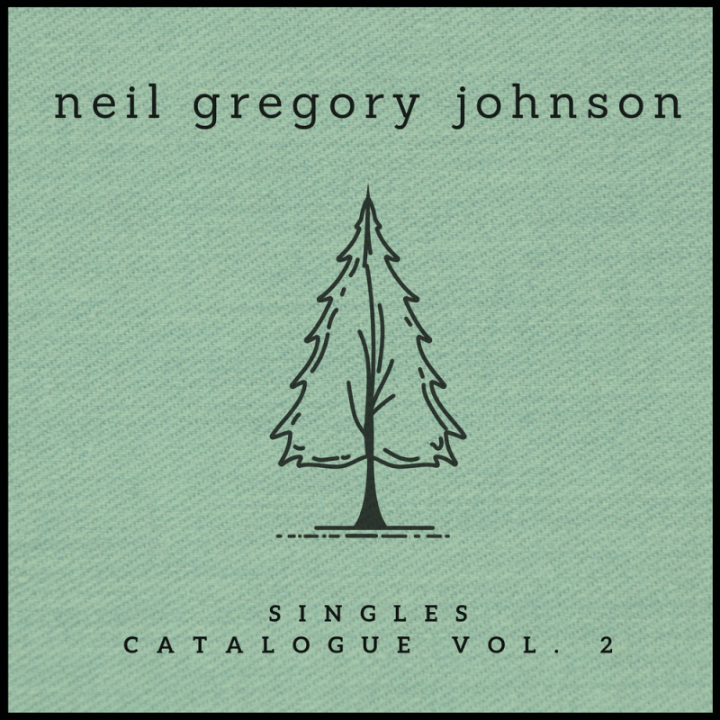 Our beautiful discovery of the day is a 3 songs EP by Neil Gregory Johnson