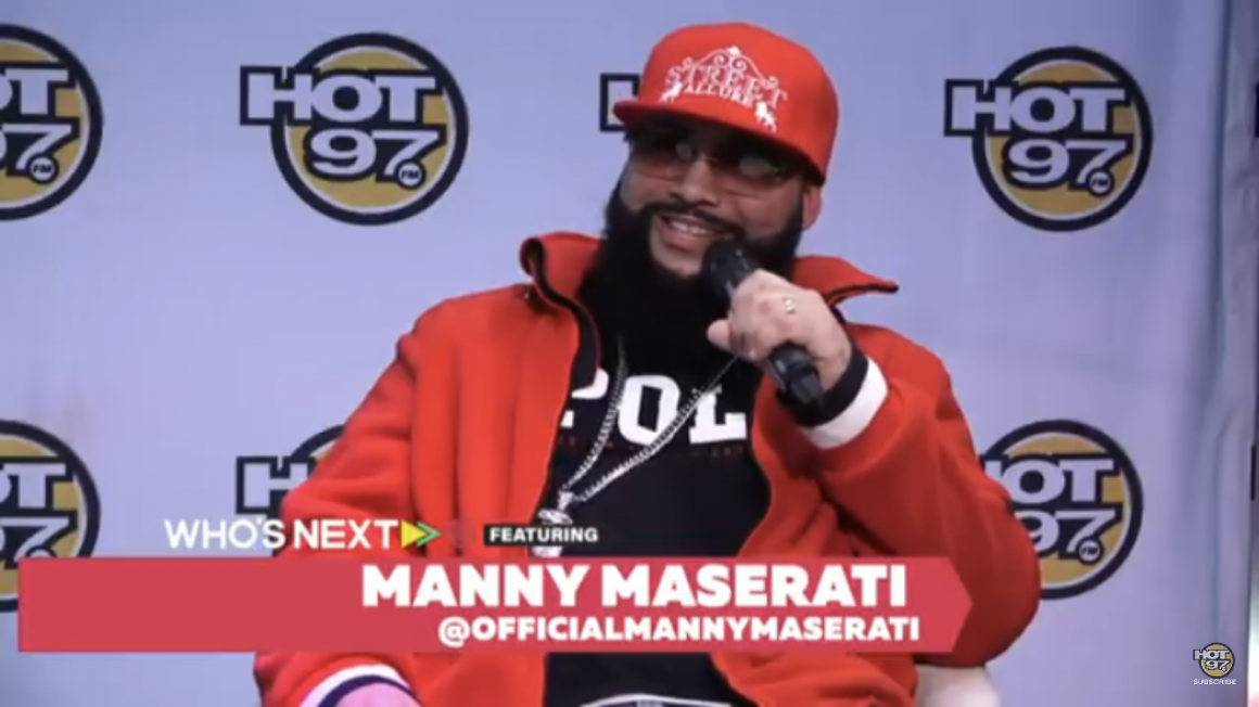 Focus on Rapper, Songwriter Manny Maserati and his latest epic “Black ...