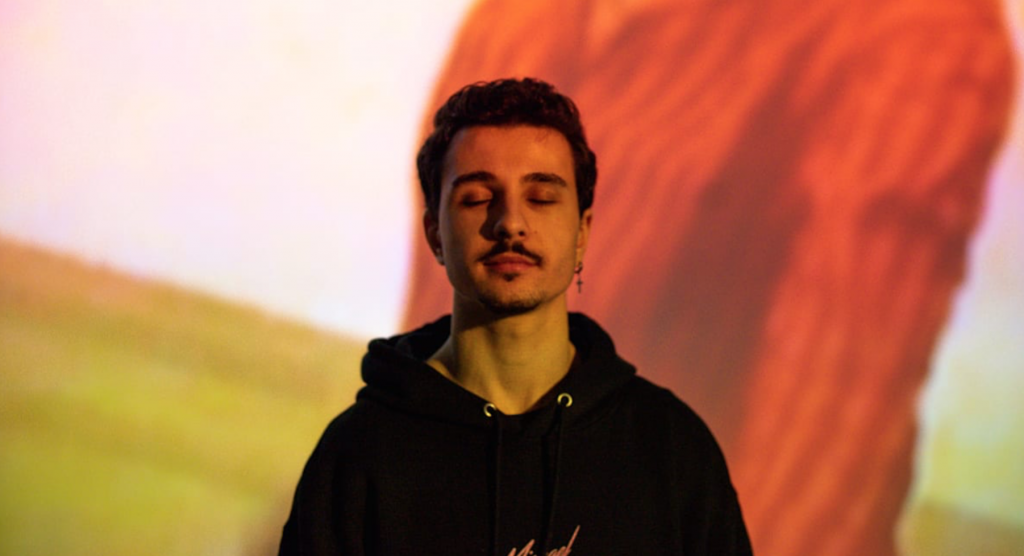 Focus on newcomer EPM artist Michael Blaze