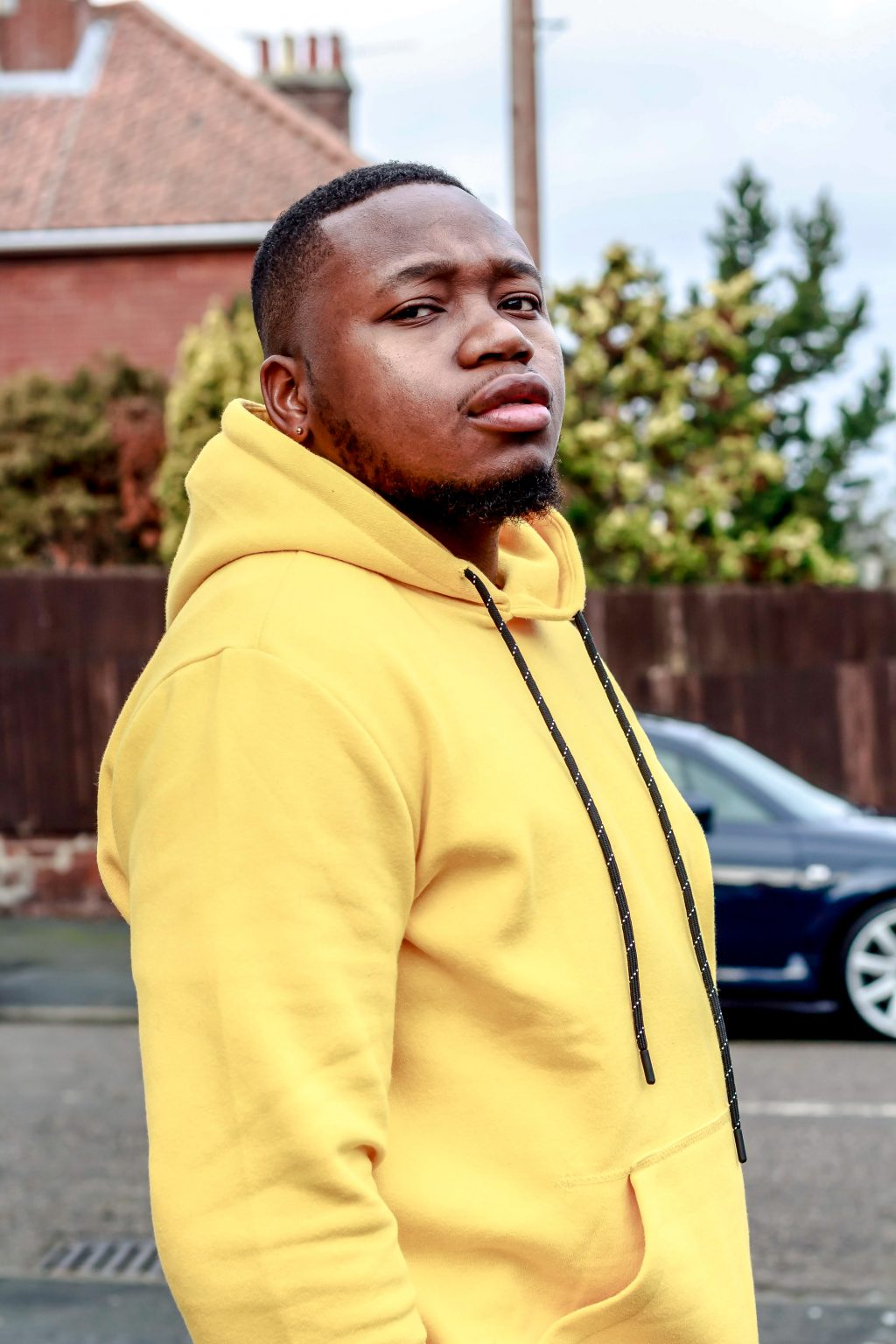 Out Now: Rockstar, by Norwich-based rapper COLL