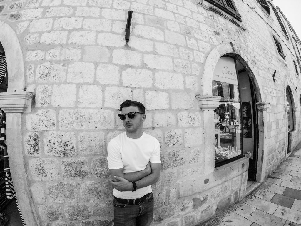 Top artist of the week: Tom Bailey