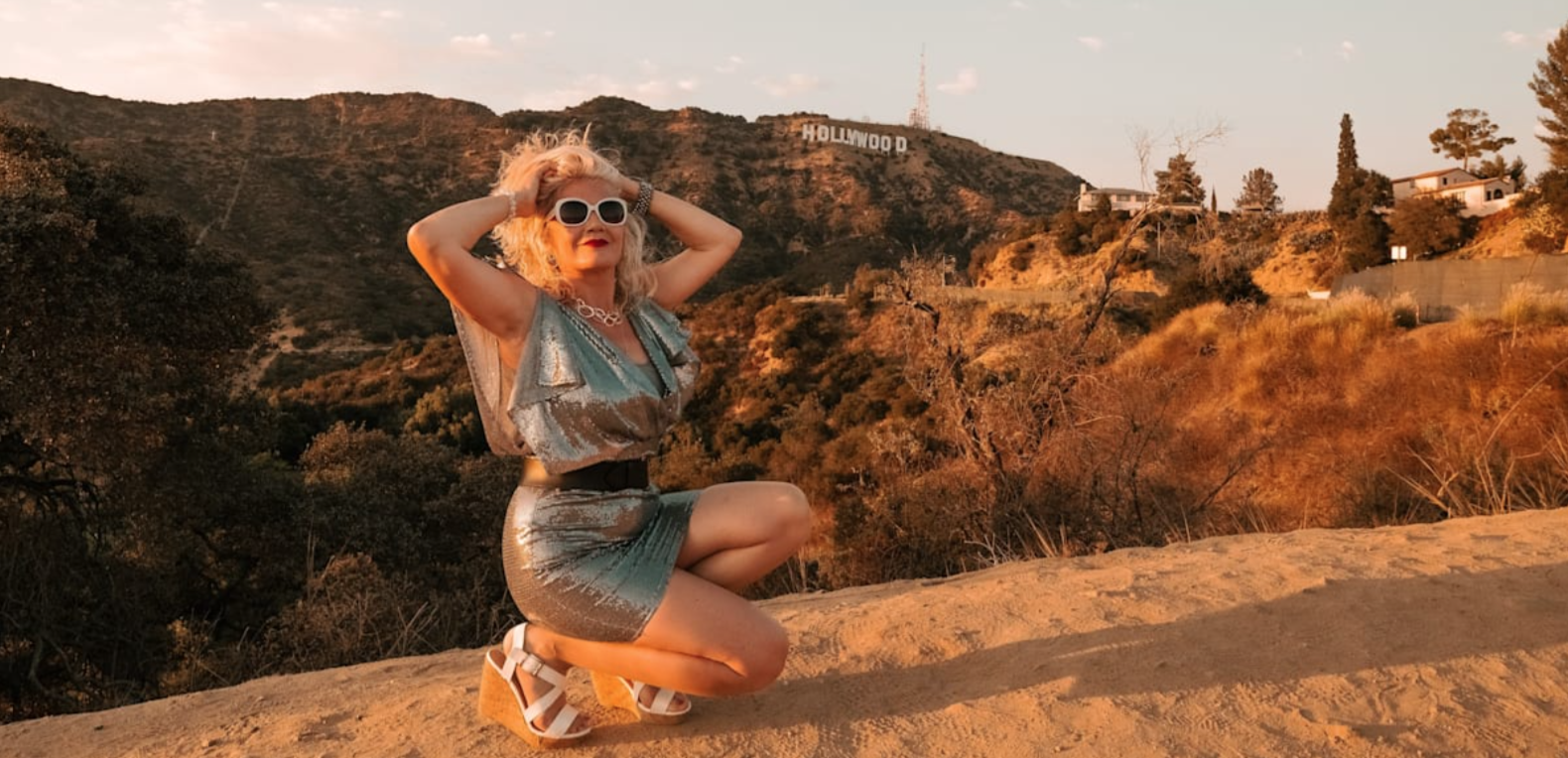 Olya K Releases The Outstanding “hollywood”