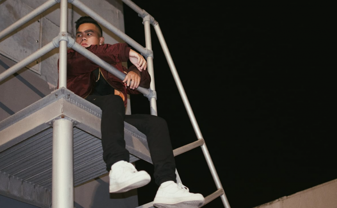 Discovering Michael Nathan and his album “The Web”