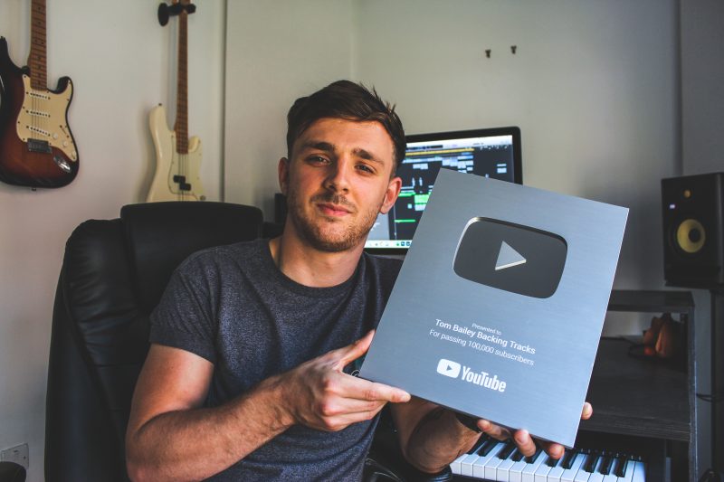 Tom Bailey: One of the best 2020 artists