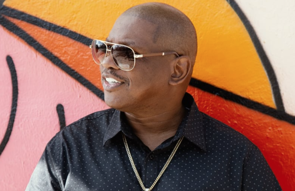 Get into the Christmas spirit with Darrell Kelly