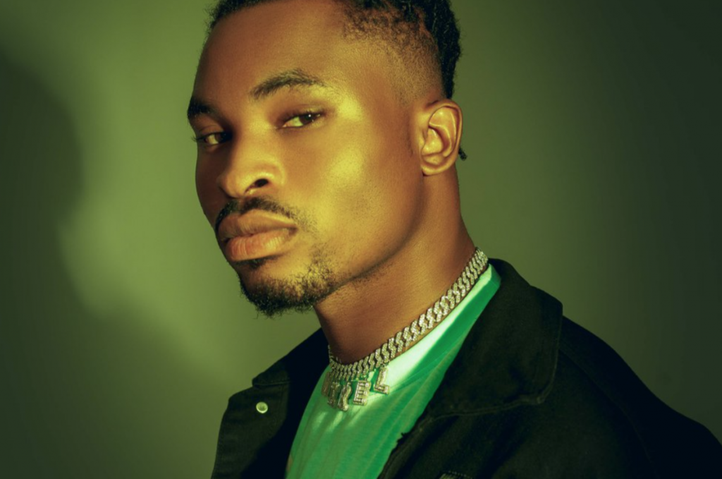 MIKEL Unveils “My Girl Is Black”