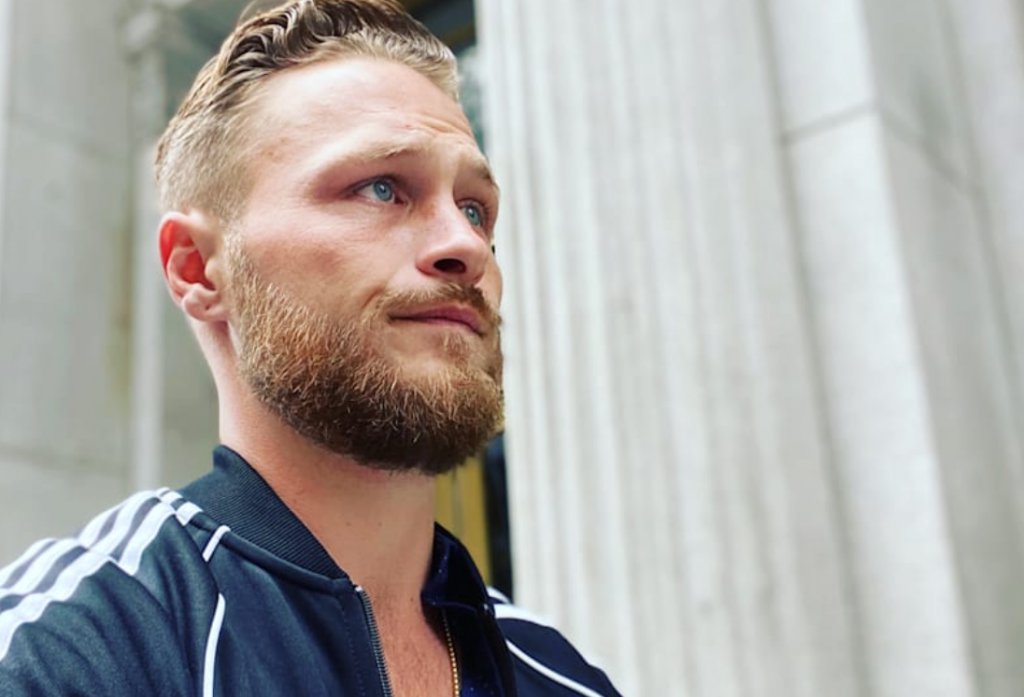 Discovering BryanwithaY with his latest EP “Where do we go now”