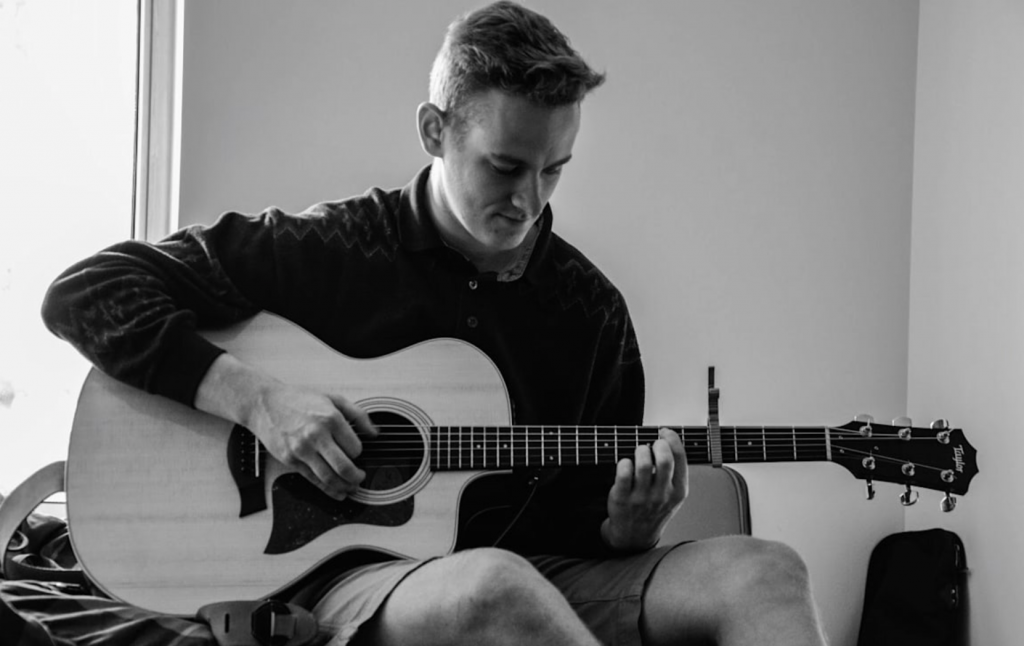 A perfect Sunday with “When I See Your Face”, by Matthew Dick