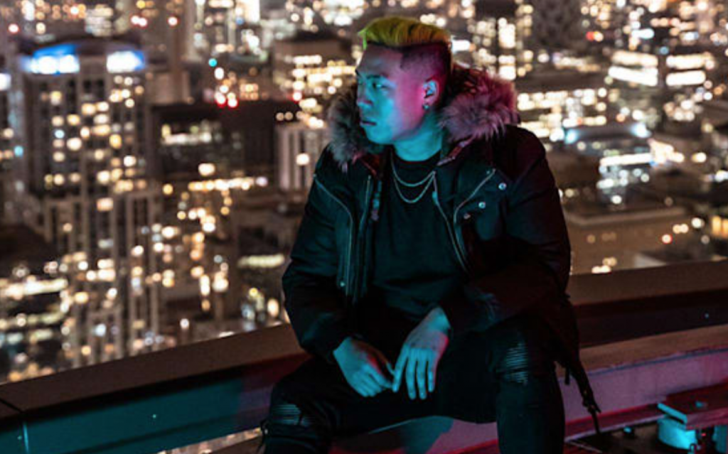 Discovering the incredible Dai Lo with “the Dark”