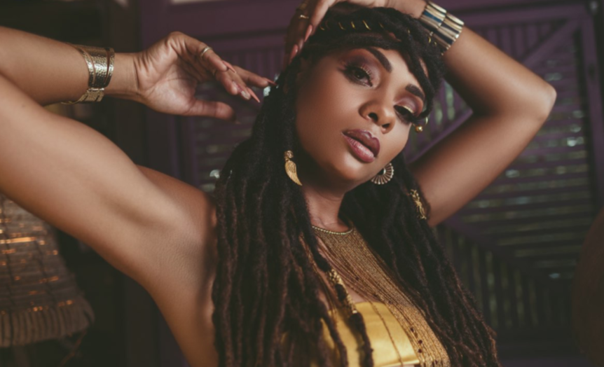 French artist Rachelle Allison on her road to longevity with “Si j ...