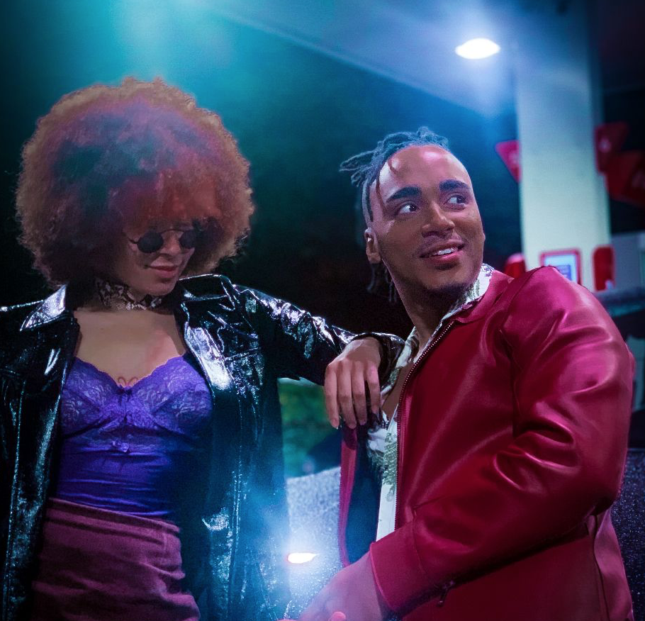 French rising artist Clint Is Good unveils “Les Fleurs du Mâle”