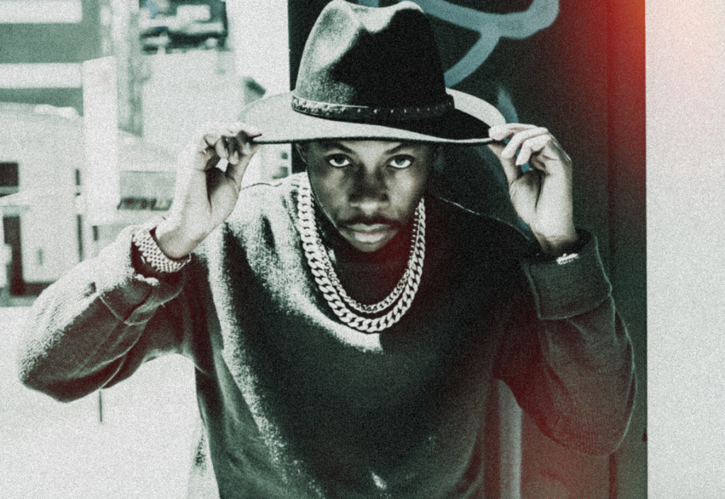 Out now: GO ZADDY by GOD-OF-CHAMBY