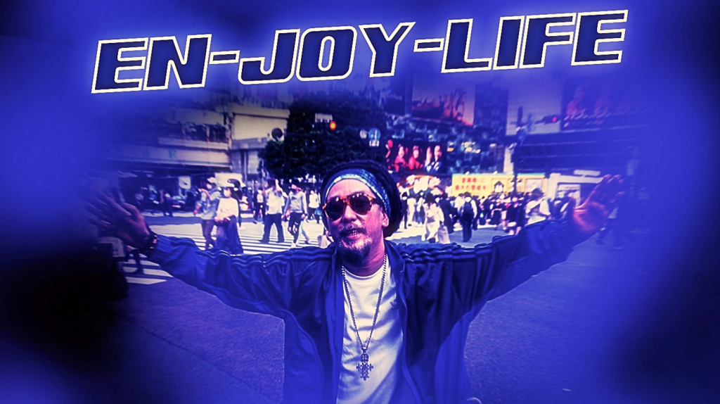 CJ Joe Shares Infectious New Single EN-JOY-LIFE