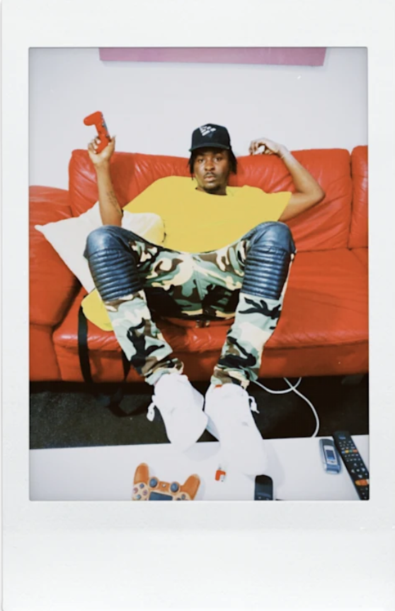 Introducing rising star Korsah