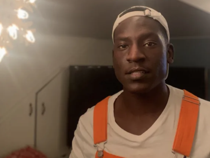 Upcoming artist Headband Henny shares the surprising “Ankle Socks”