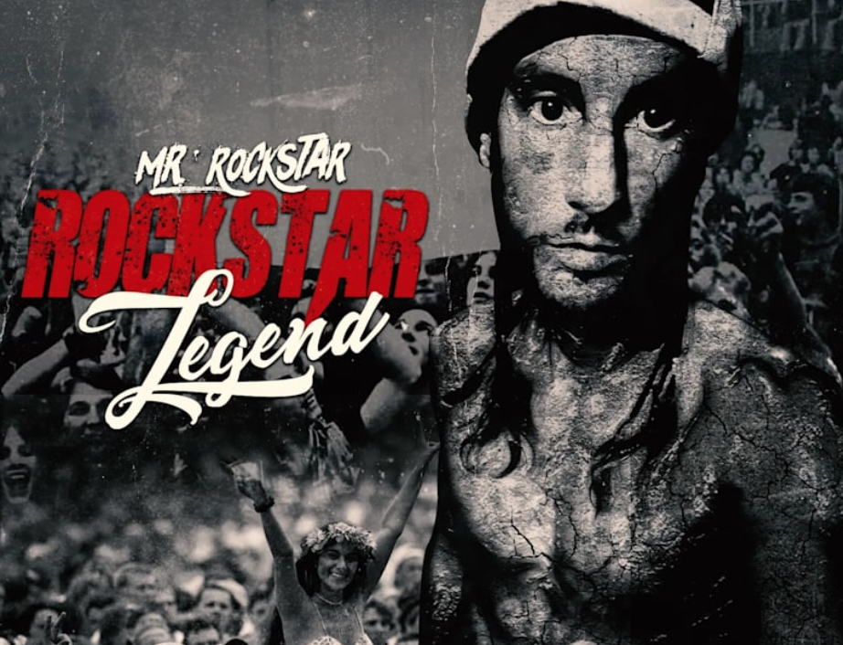 SUPERSTAR MR.ROCKSTAR JUST RELEASED STUNNING NEW SINGLE ALL DAY(IM A ...