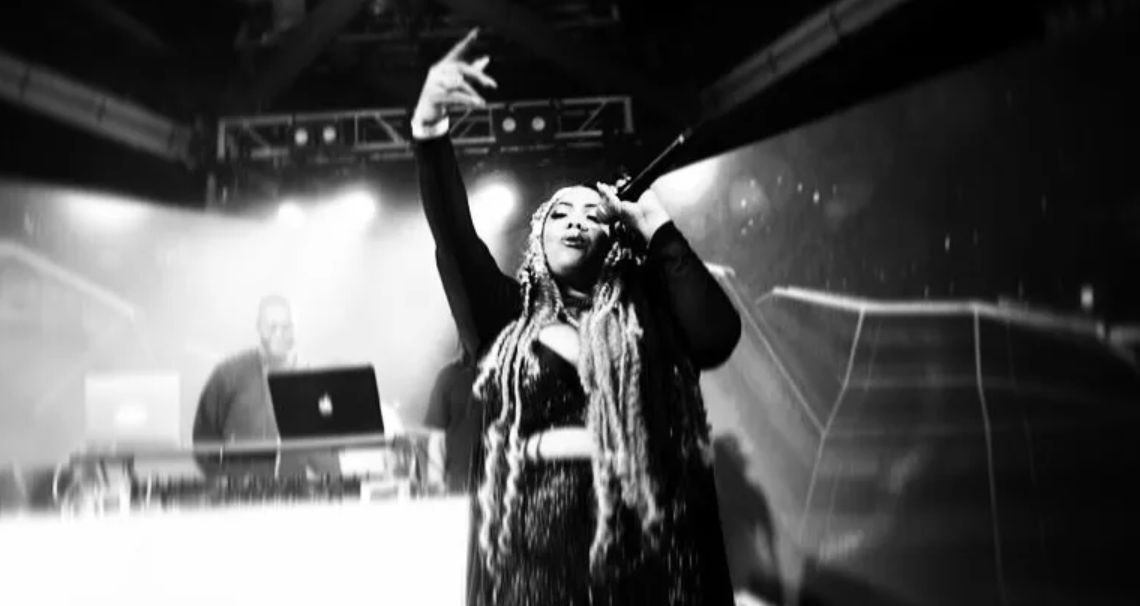 ARTIST SPOTLIGHT: SKG