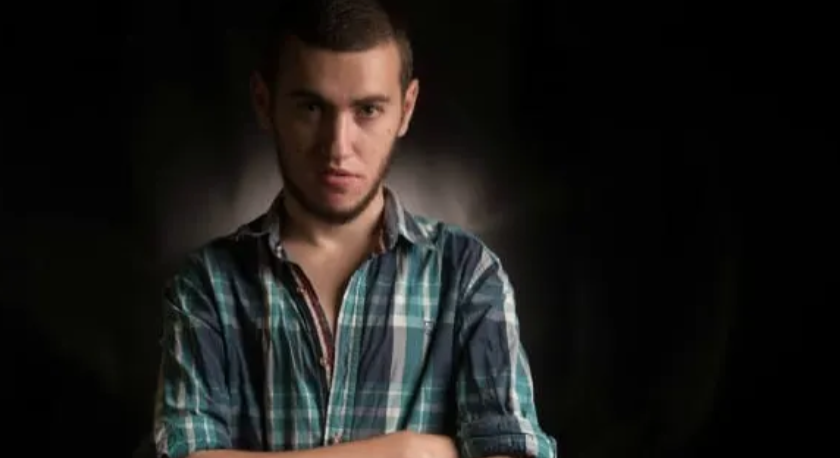 Our fascinating interview with OR GOLAN