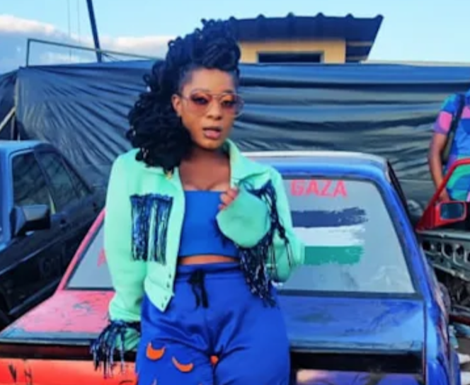 Zimbabwean Afro-Fusion artist Aisha Dawn’s new video “Ignite” premiered ...