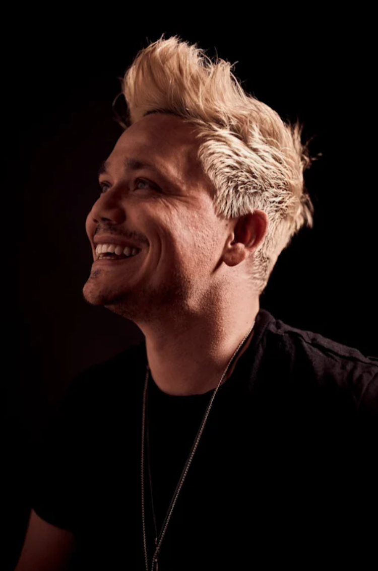 Discovering the incredible Patric Scott