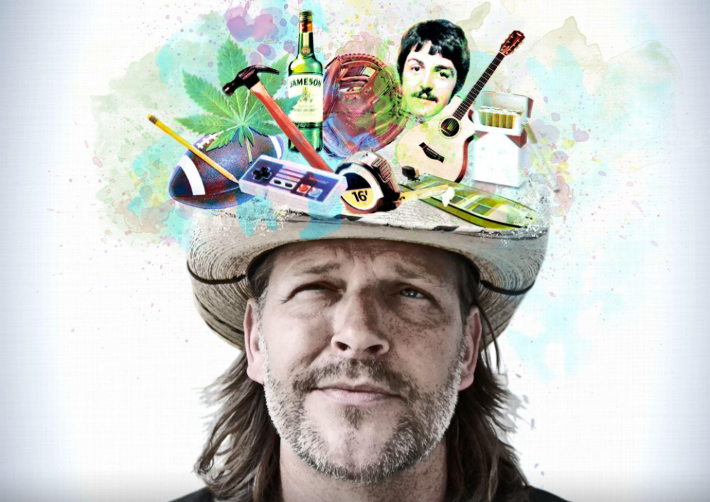 “THE ISLAND COWBOY,” JOHN JEROME, PUTS ALL OF LIFE INTO PERSPECTIVE IN ...