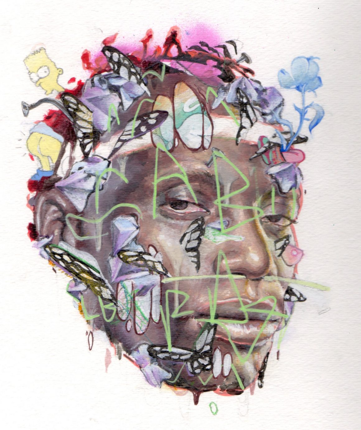 Nicolas Craig – Canadian alive artist