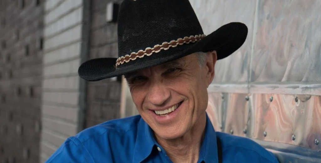 The Voice and Guitar of Charlie Burger Bring Life and Sparkle to Las Vegas