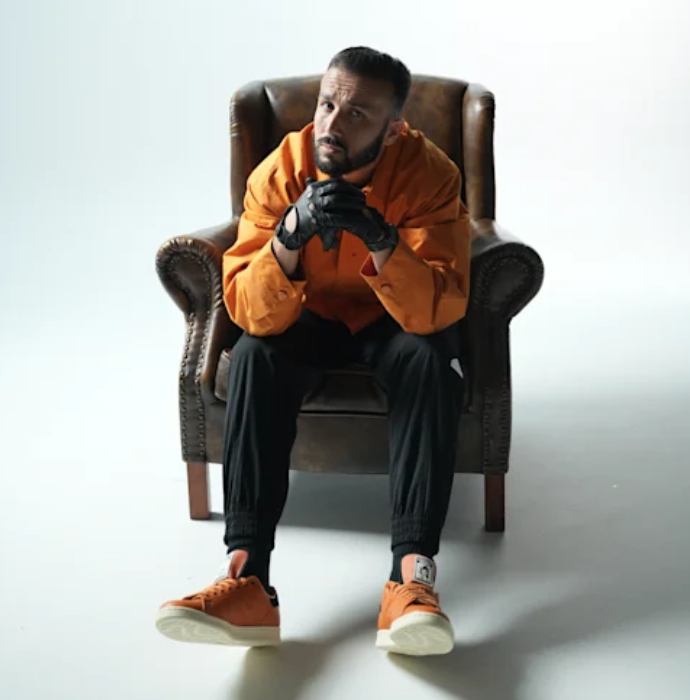 Discovering Moroccan rising rapper, singer and song writer Don Afric