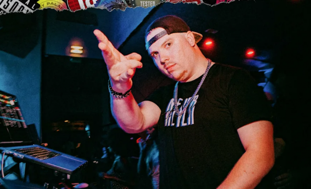 A journey through the music of DJ ZOO