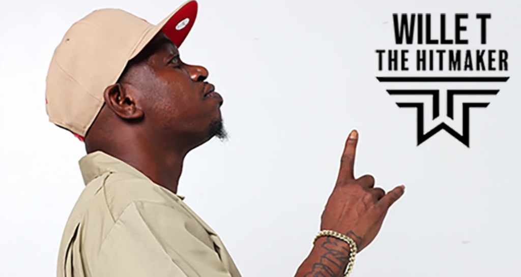 Willie T The Hitmaker: the rapper with a thousand flow