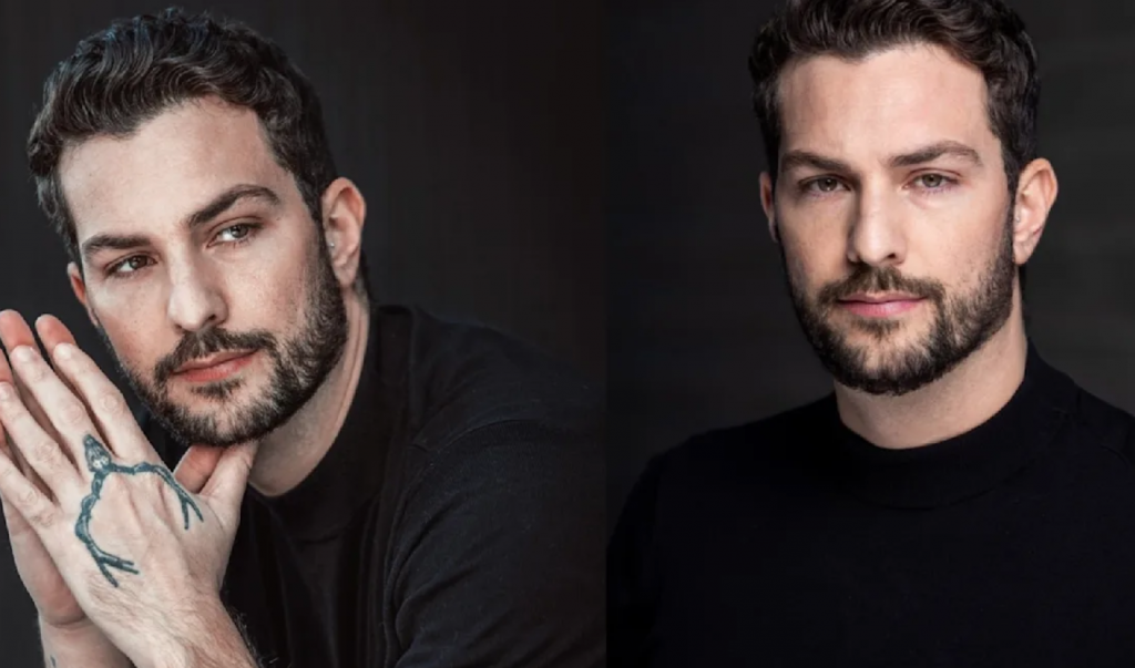 FILMS & TRIVIA: A LOOK INSIDE LATEST PROJECTS OF ACTOR & MODEL TAREK AL ...