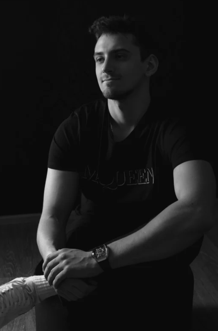 Our conversation with Jake B for the release of “Wie kein Anderer”