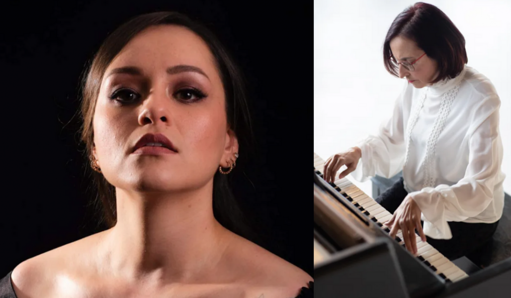 Pianist and Composer Maria Rago Collaborates with Laura Gómez to ...
