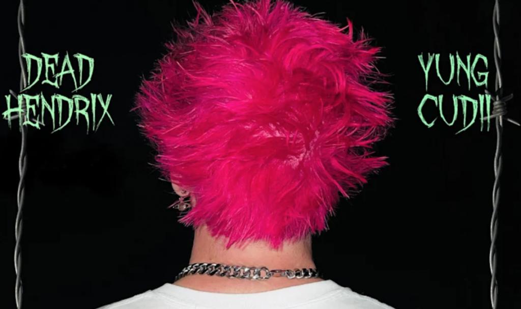 Dead Hendrix and Yungcudii Collide: Unveiling ‘Mustang,’ a Sensational ...