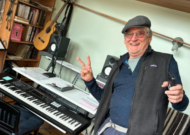 Dreams Unleashed: Robert Stefans’ Debut Album ‘Eclectic Menagerie’ Inspires