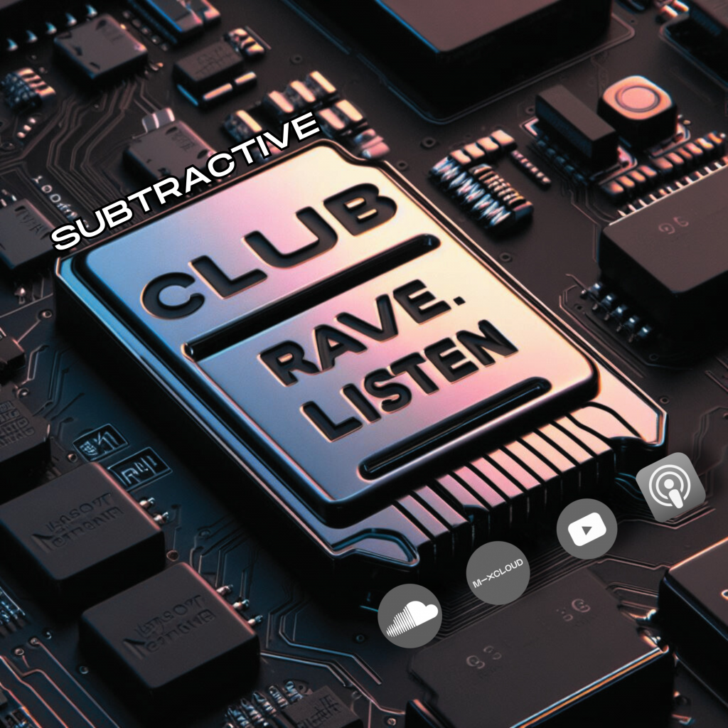 Subtractive Unveils the Future: Dive into the Sonic Odyssey of club ...