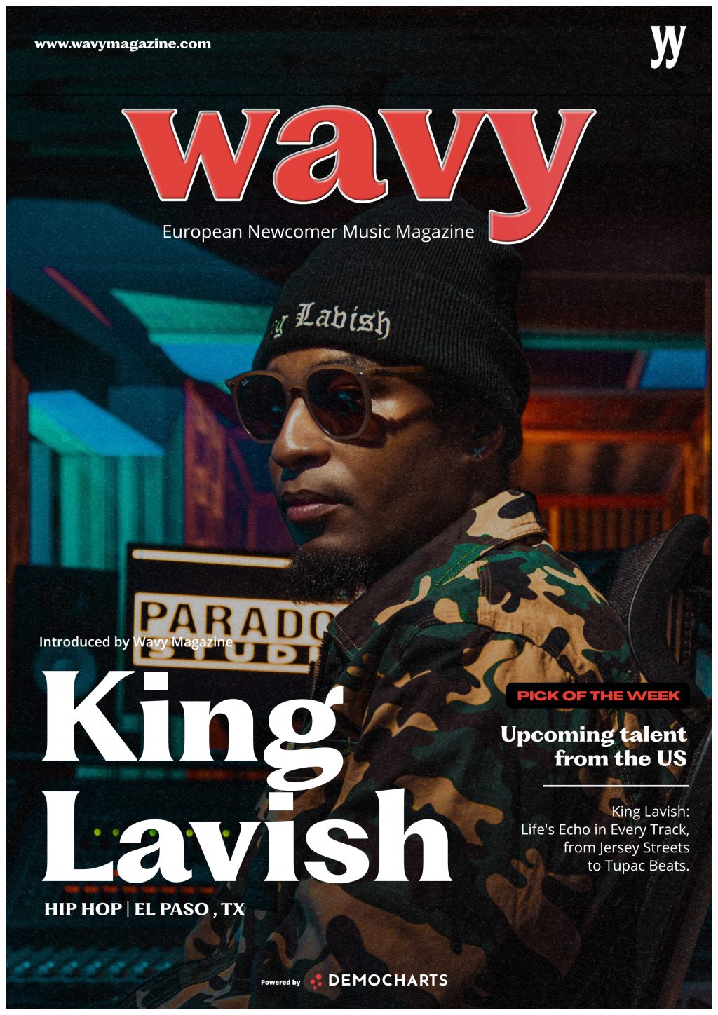 How Over 1000 Artists Found Their Voice Through Wavy Music Magazine